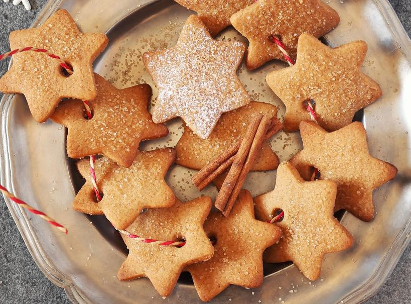 Recette de gateaux sablés de nôel | Guy Hoquet